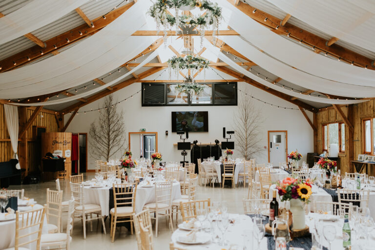 Discover the Perfect Barn Event Venue for Your Special Occasion